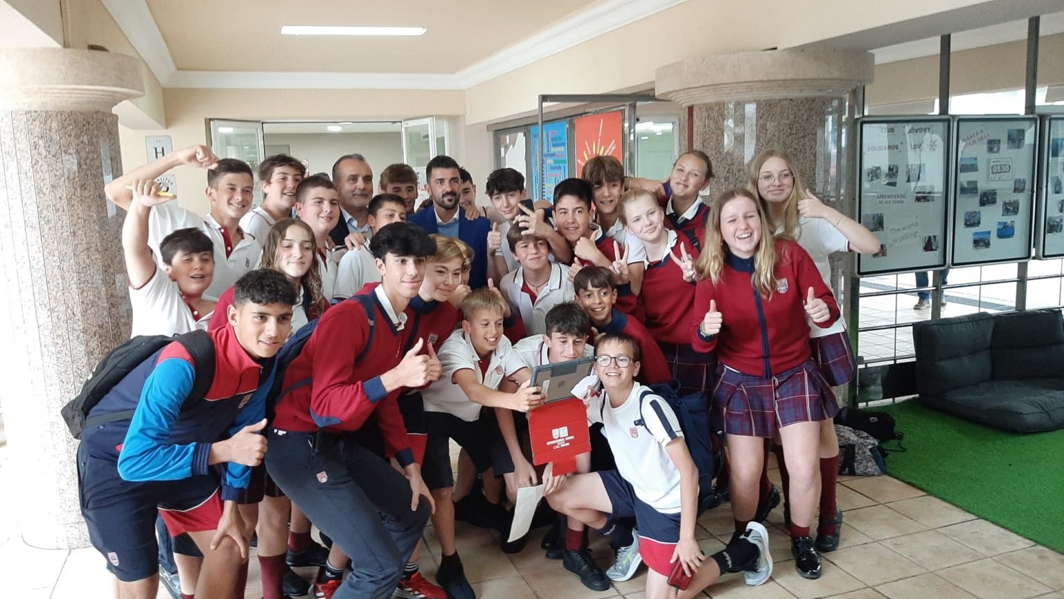 El Lope de Vega será sede del Campus CF Benidorm de David Villa