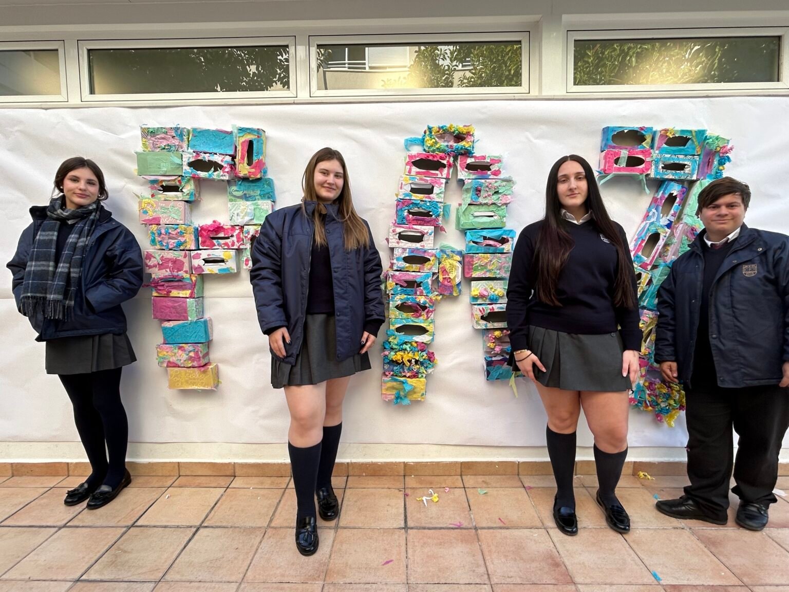 Colegio Internacional con Internado - COLEGIO LOPE DE VEGA